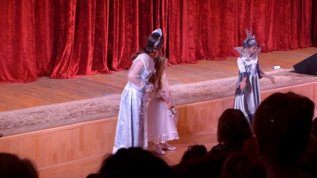 2019.12.27. "Щелкунчик". Часть 1