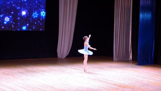 2019.12.27. "Щелкунчик". Часть 7