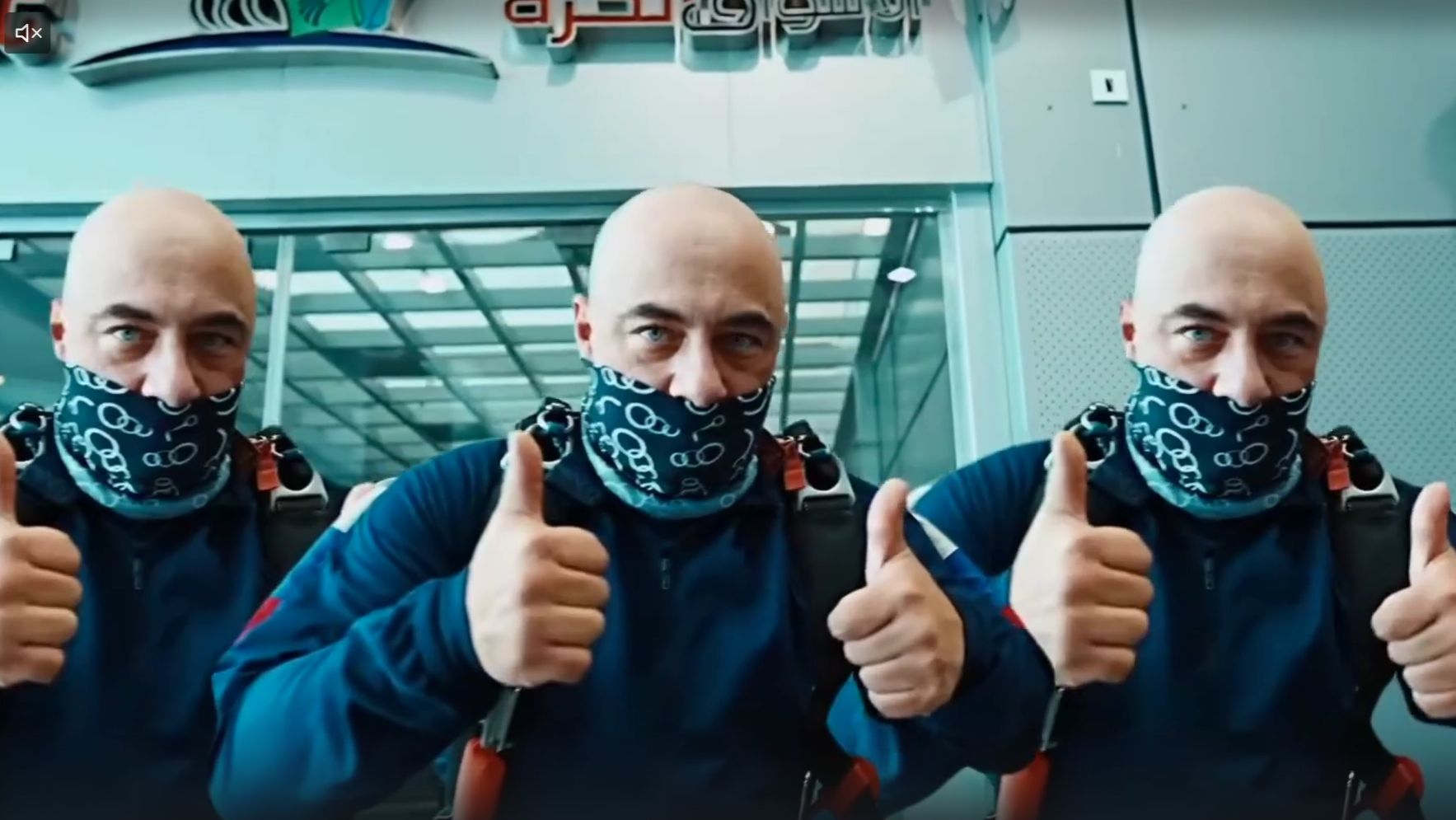 Skydive Pharaohs ноябрь 2024 парашютные прыжки над пирамидами Гиза ролик от Арабов