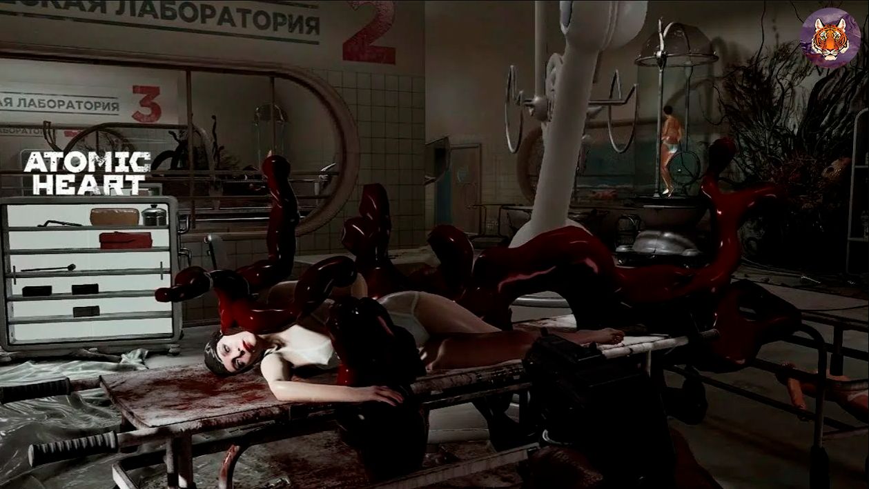Atomic Heart Полное прохождение - Серия [ Девятнадцатая ]