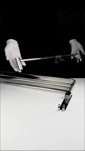 1056 Полка для полотенец