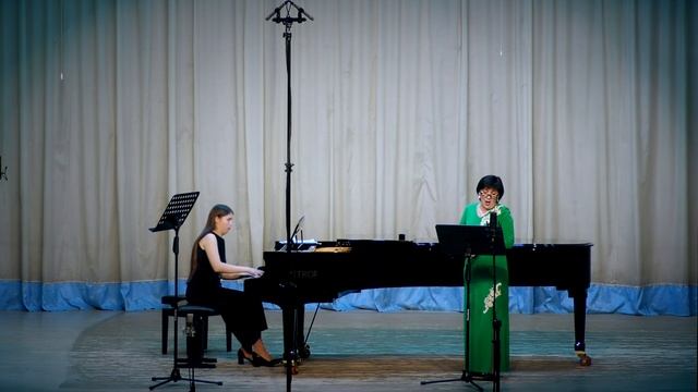 М.И.Глинка – Ария Людмилы из оперы «Руслан и Людмила»