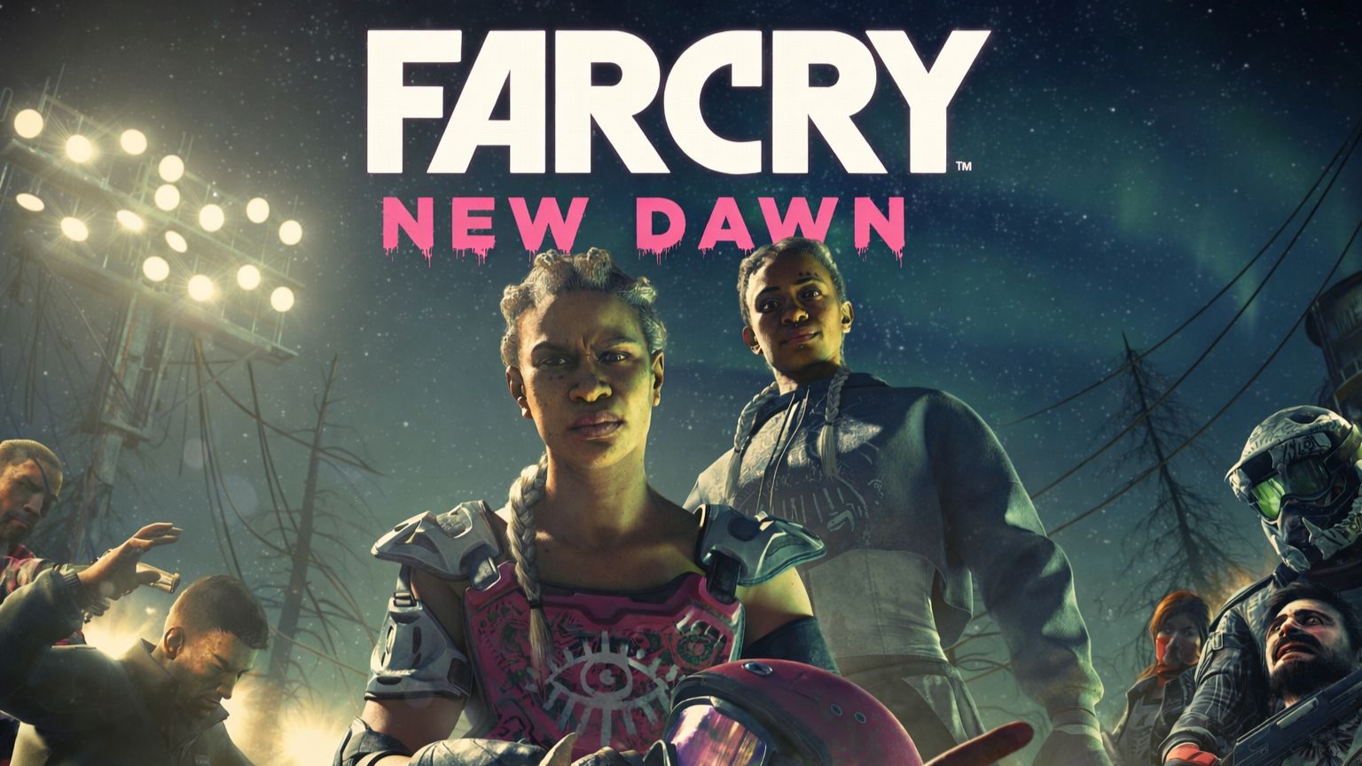 Far Cry New Dawn — возвращение в Монтану [1]