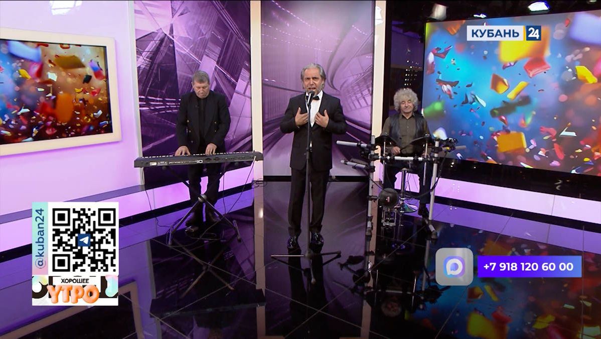 Гарри Ованесов: творчество — основная часть нашей жизни