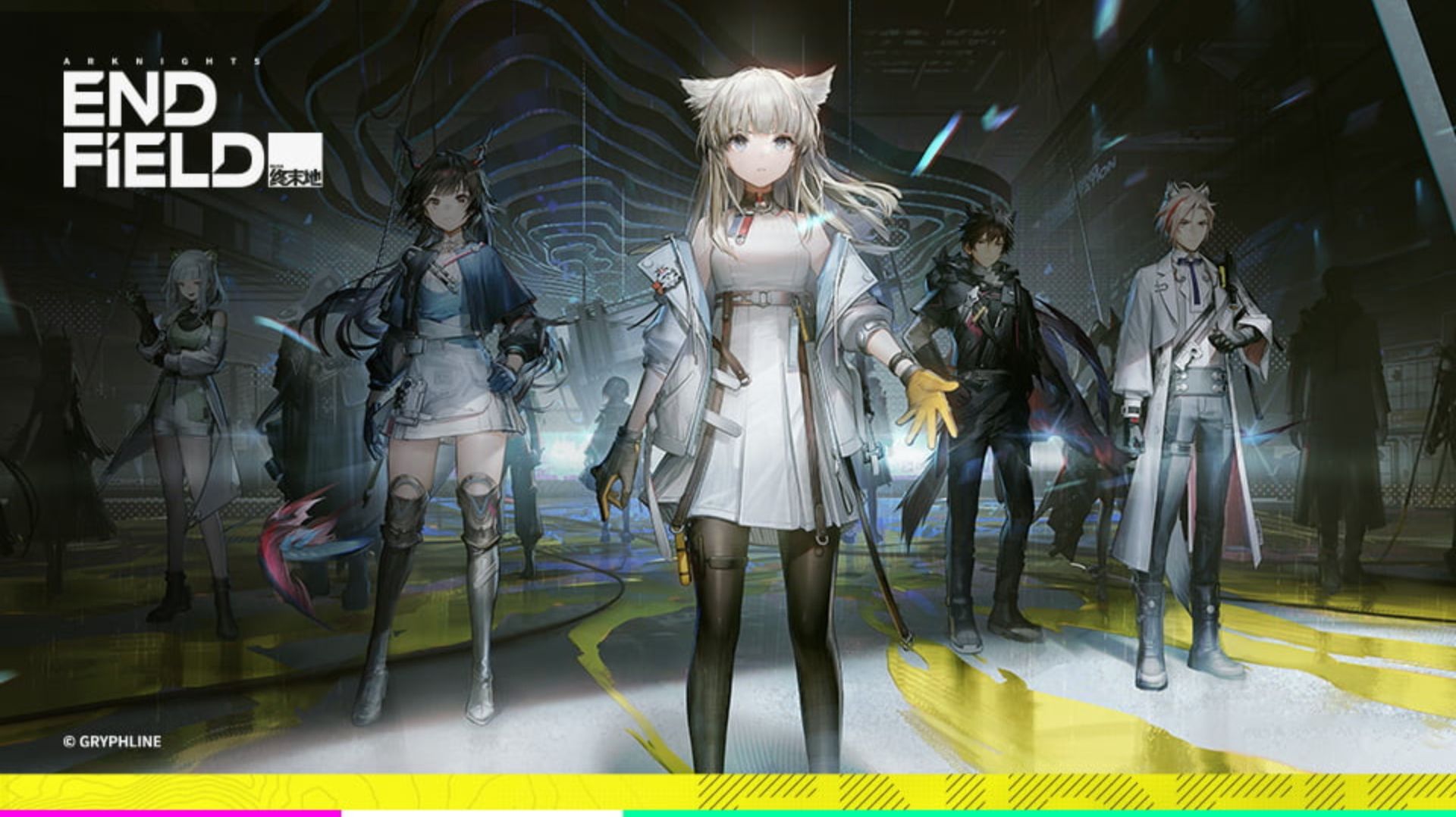 ARKNIGHTS ENDFIELD #6 КАРЬЕР. ЧАСТЬ 1