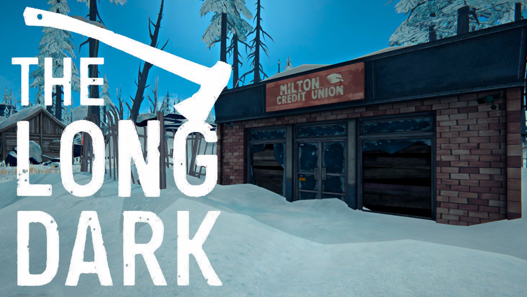 БАНК • The Long Dark #4