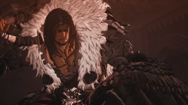 The First Berserker: Khazan.  Паучья гробница.  Цитадель Палемион.  Сложность: Эксперт.