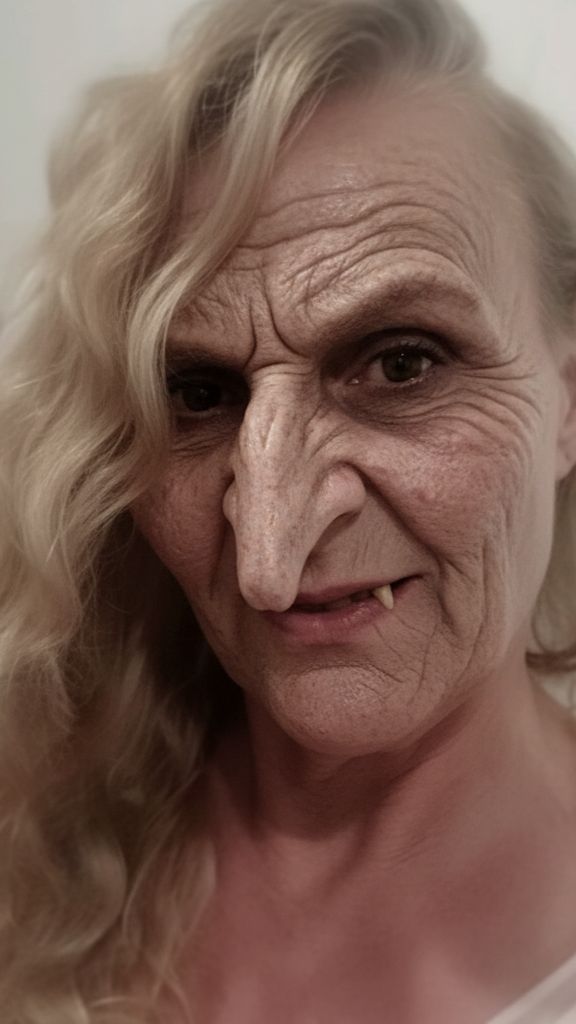 ЛАРА(63 года), старая мерзкая услужливая калоша  из Гроссето, Италия 😁 или "СВАТЫ из НАТО"