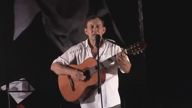 Песня Он вчера не вернулся из боя Алексей Журавлёв песни Высоцкого