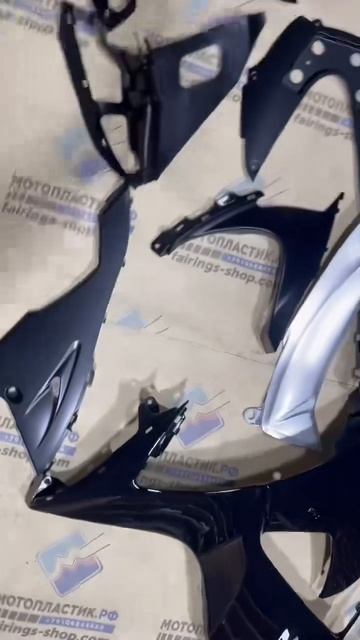 г. Астана Suzuki GSXR1000 2009-2016 ||| мотопластик.рф