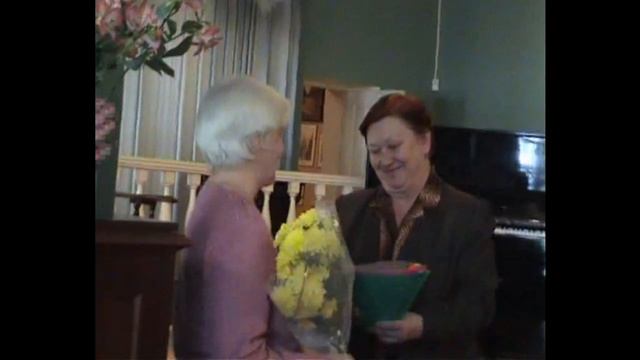 Фильм о Дмитрии Блынском к 75-летию со дня рождения. 14.03.2007