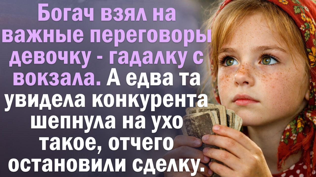 Тайна деревенской прорицательницы. Слёзы счастья гарантированы