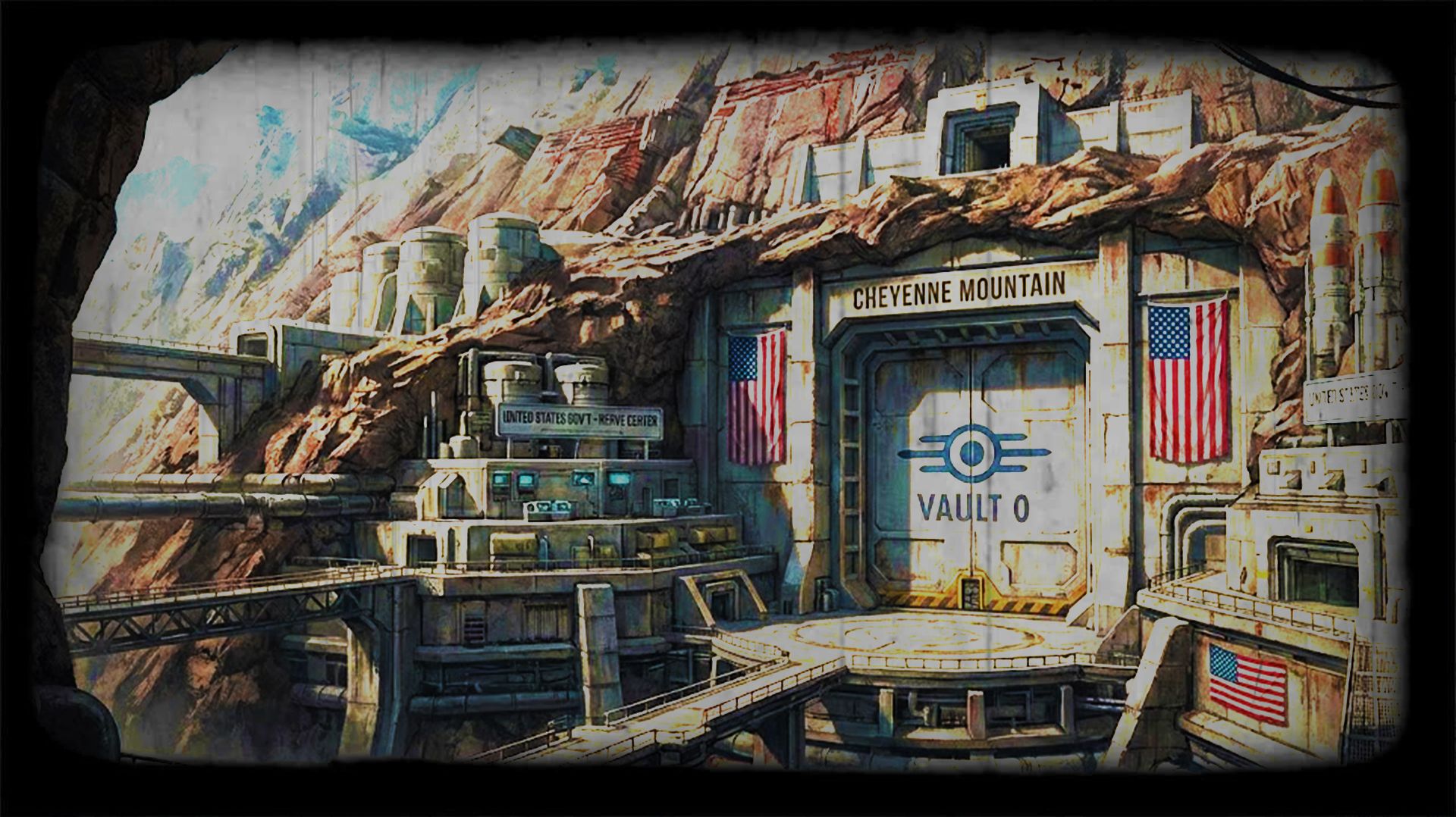 История Убежища "0" | Хроники Fallout