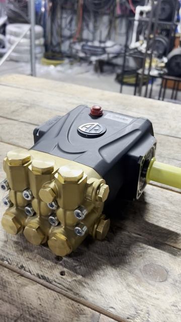 Насос высокого давления Annovi Reverberi RR 15.20