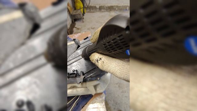 РЕМОНТ РАЗБИТОГО КОРПУСА ФАРЫ🛠️