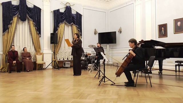 Ч. 3. Солнцем опьяненный. К Юбилею композитора А.Бабаджаняна.