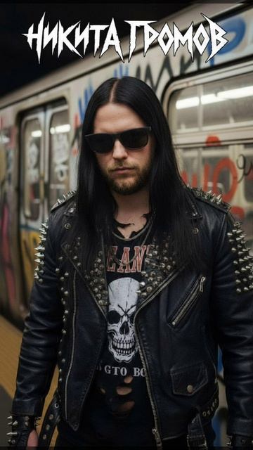 Никита Громов - Алкоголик