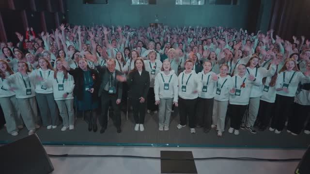 Окружной форум НФВ в Екатеринбурге