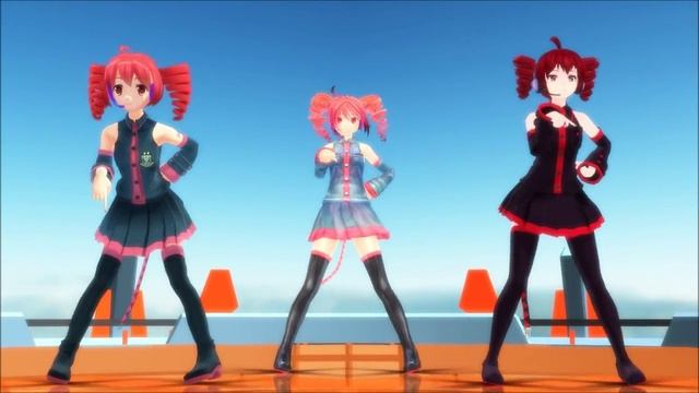 Teto Kasane - Nee (Perfume Cover)