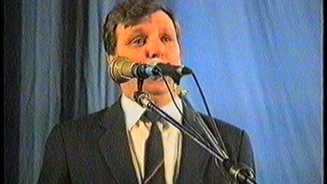 день защитника отечества ч2 Поспелиха 2000г