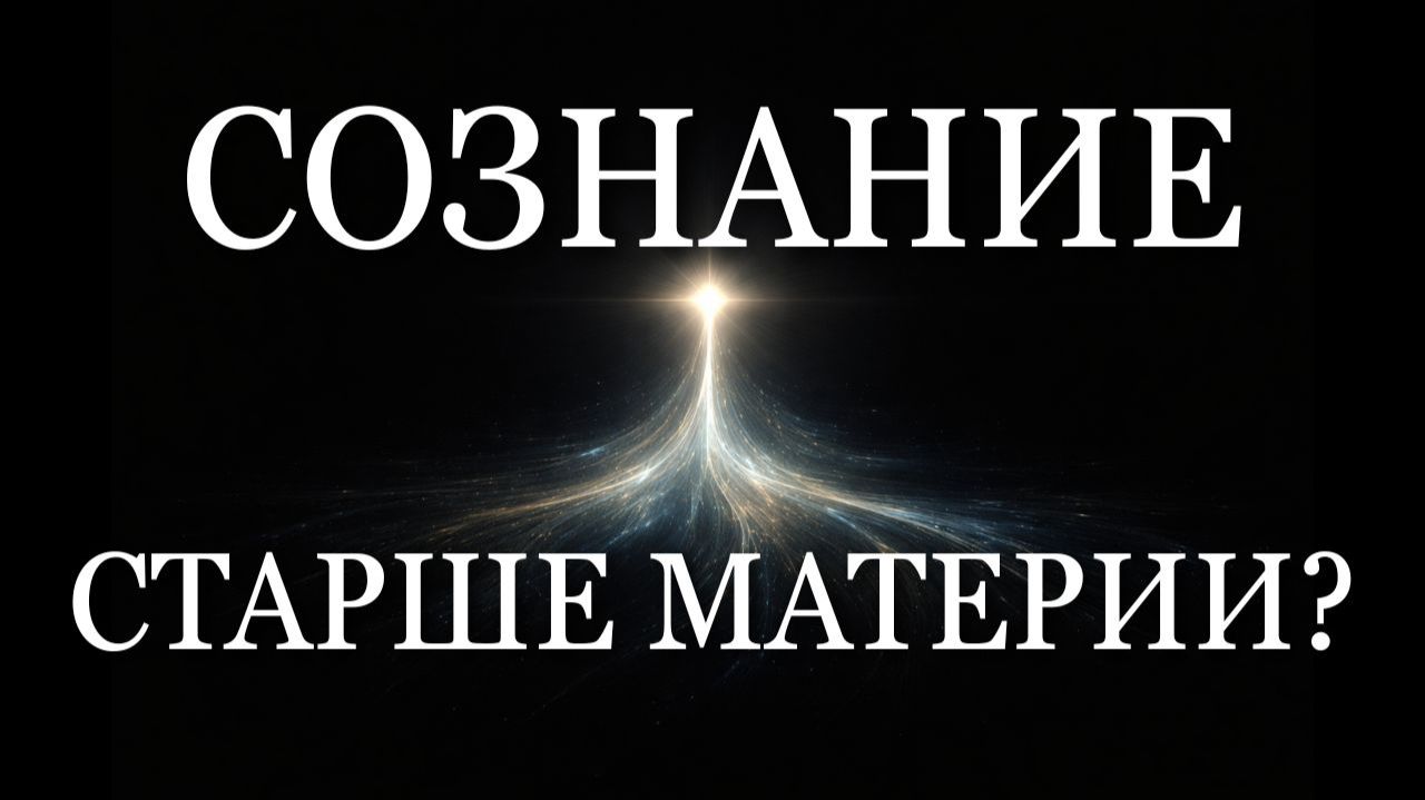 Сознание что делает тебя тобой — мозг, квант или сама суть