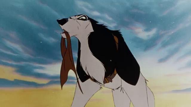 Трейлер к мультфильму «Балто» 1995 года в формате 4K