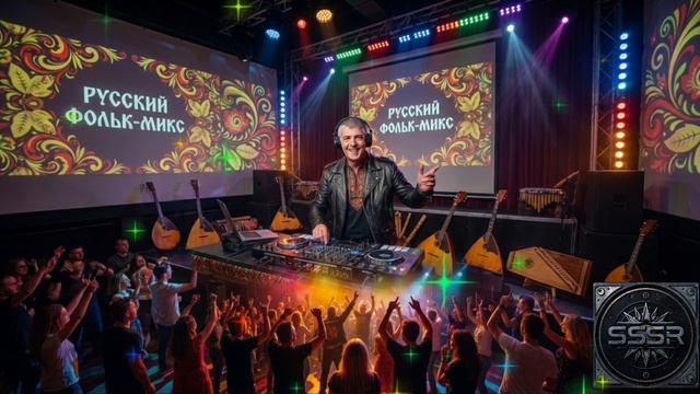 Русский стиль