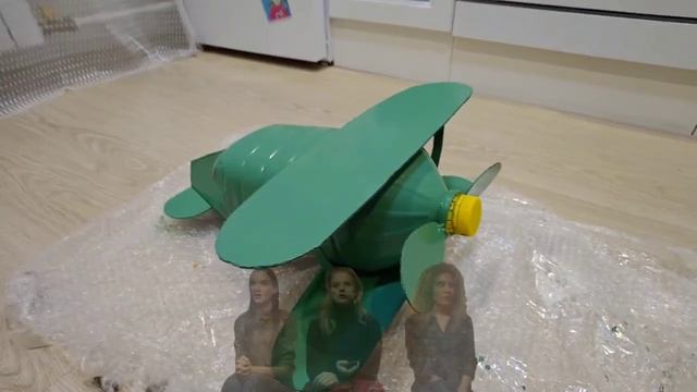 САМОДЕЛКА РЕБЕНКУ В САДИК😂