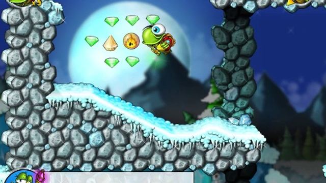 Turtix 4 6 Трудно