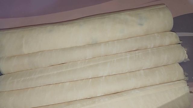 🍰 Творожные рулетики из теста фило — вкусный десерт или закуска 🌿