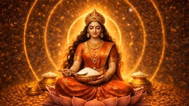 Когда внутри пусто. Мантра Аннапурна.