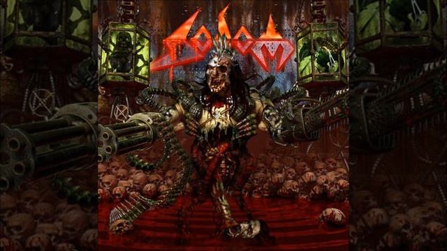 01 - Blood On Your Lips