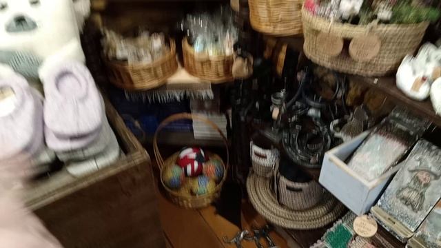 Старый Изборск 4. Прогулки по интересным местам