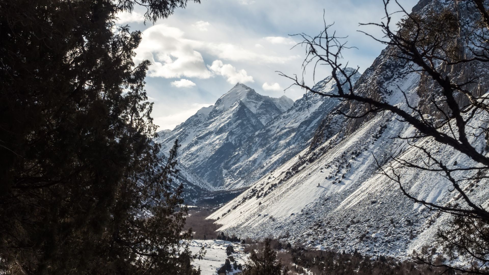 Открытие сезона 2026. Прогулка в Аламедин