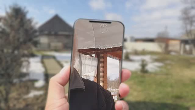 Конец января. Запах весны!