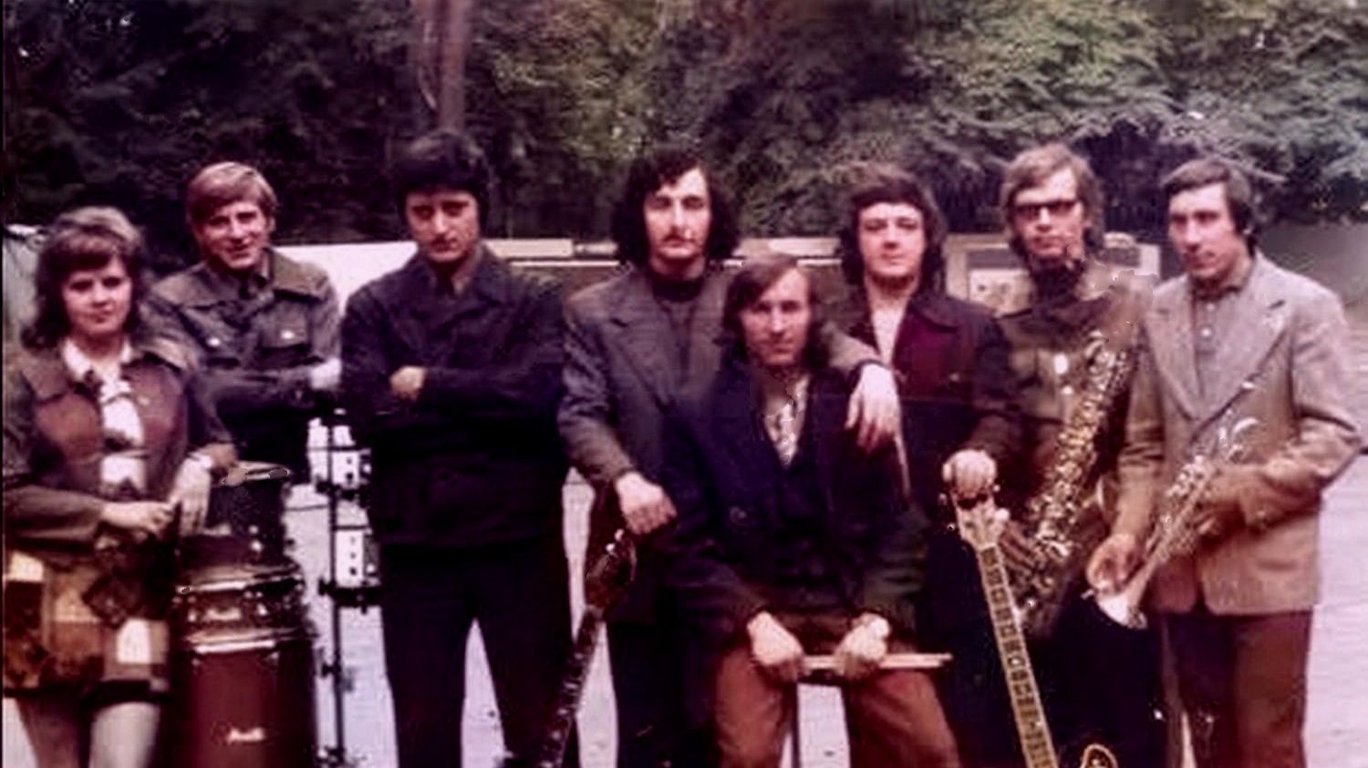 Неизвестный Виа 70-80х-Но только не я!