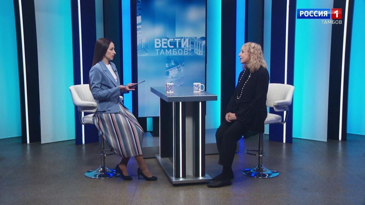 Вести Интервью. Наталья Игнатенко – о том, есть ли место опере в провинции?