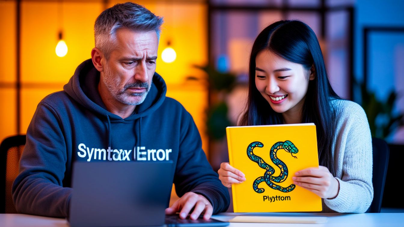 Урок №1. "Python - программист с нуля". Вводное занятие по PyQt6