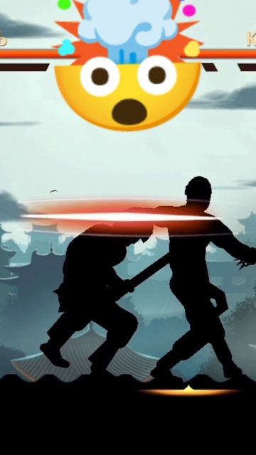 Самый сильный удар кастетами в SHADOW FIGHT 🔥🔥🔥