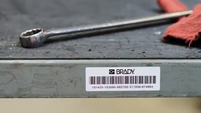 Промышленный принтер этикеток BBP12: обзорное видео