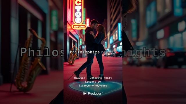 NEXVELT — Concrete Heart Lessons