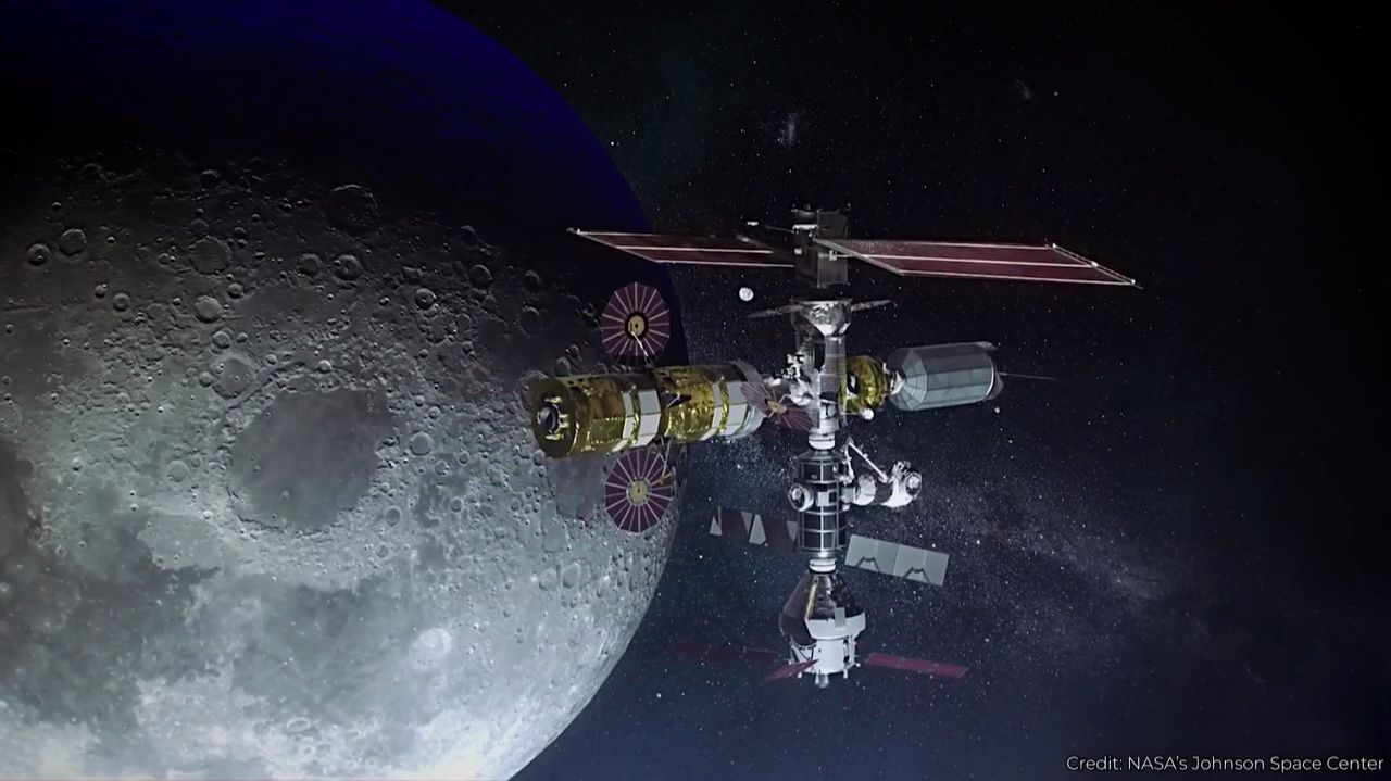 «Плоская Земля», 3I/ATLAS против Юпитера, космические станции нового поколения | Q&A 388