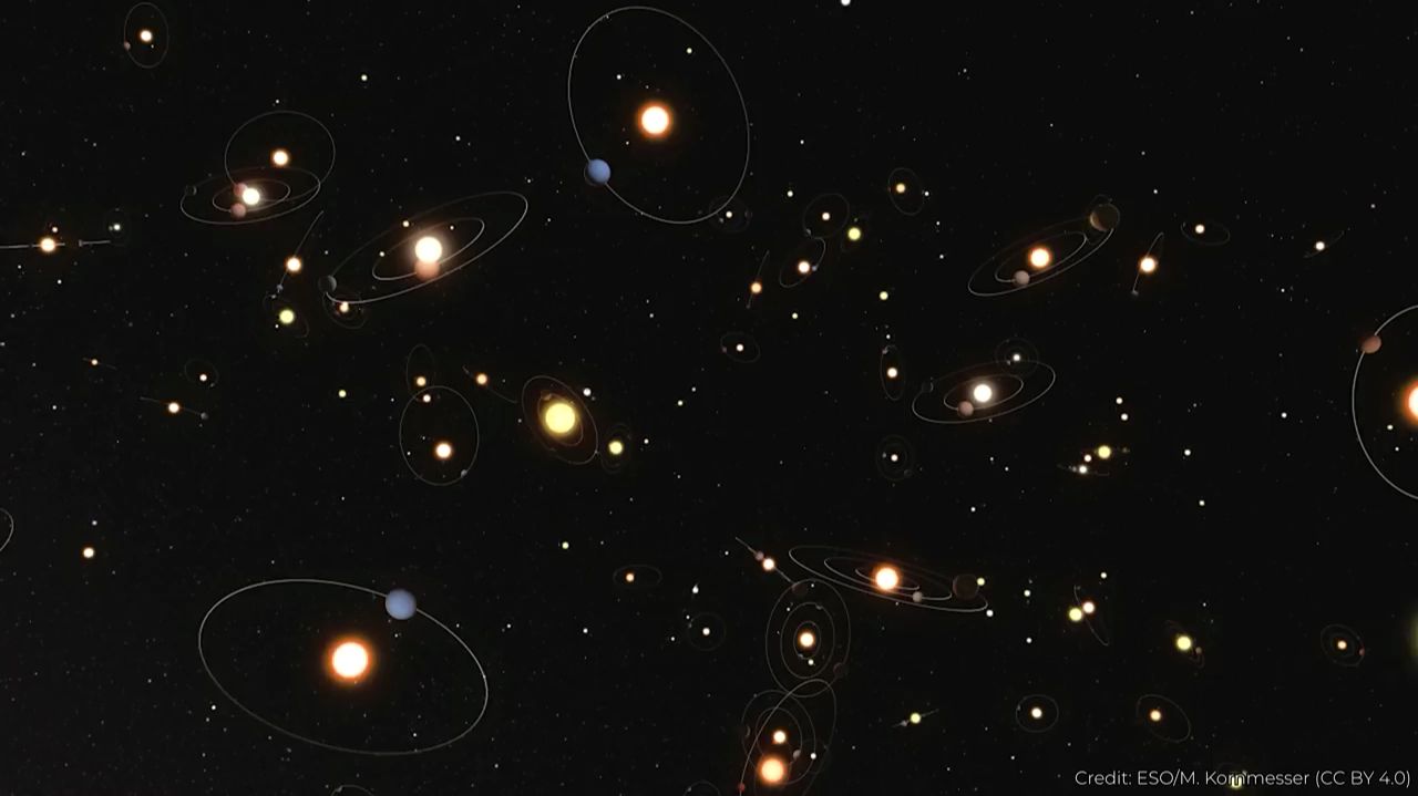 Искусственный интеллект, пишущий научные статьи, Частная космическая наука, Цели для ELT |Q&A 390