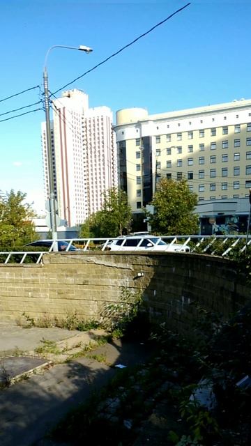 Подпорная стена