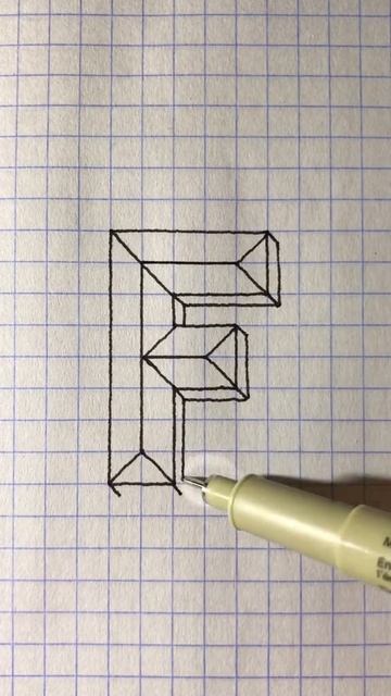 👌Повтори рисунок за мной, если сможешь!