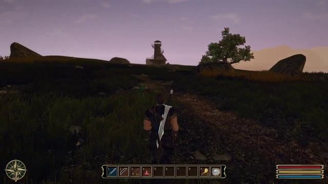 Gothic 3 часть 2