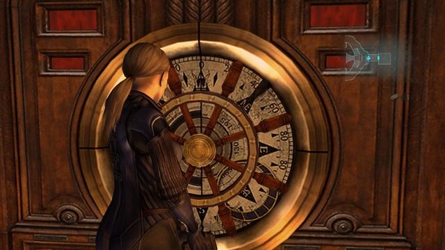 Resident Evil - Revelations Путь в Радиорубка и Казино #10