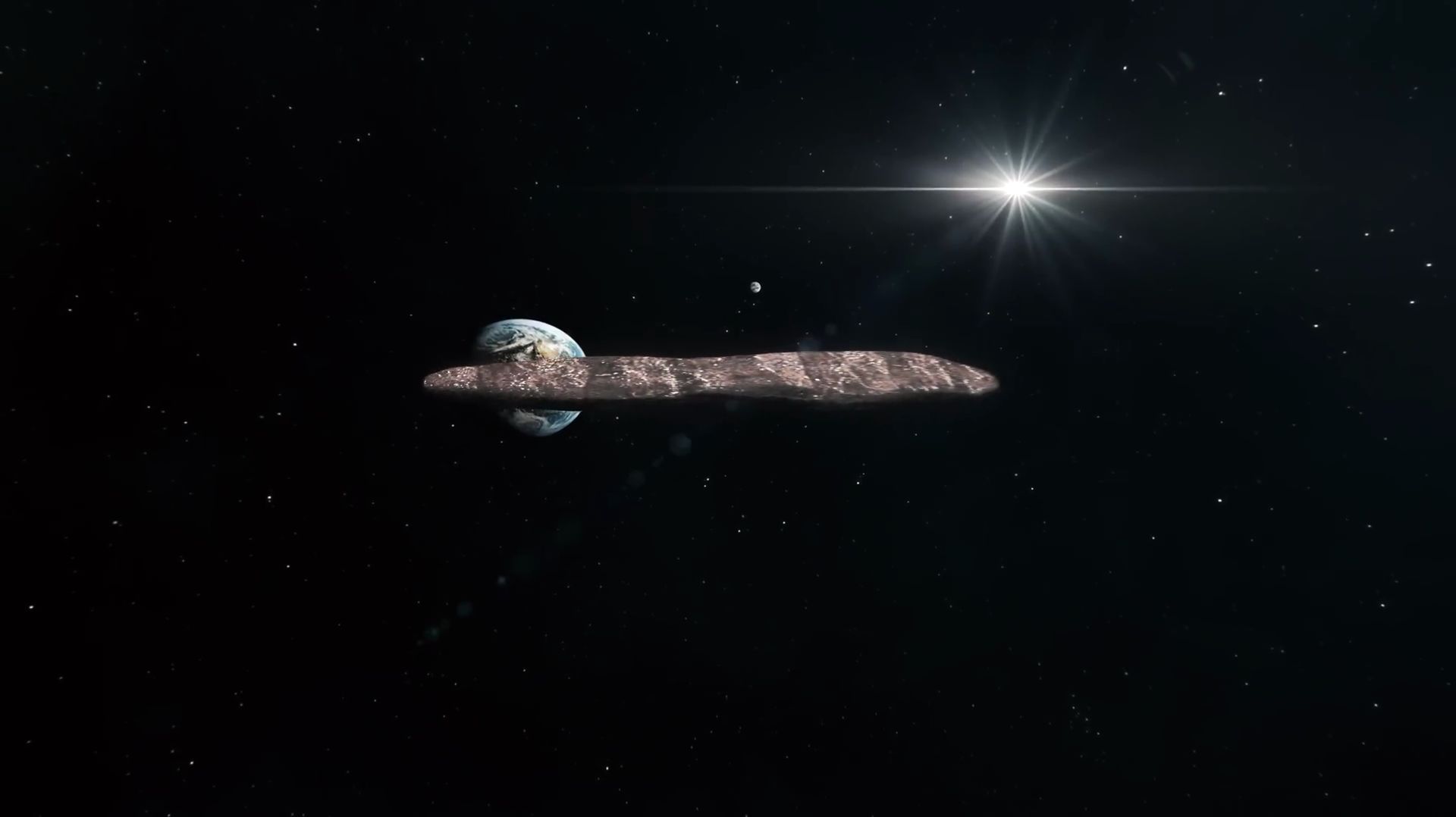 Повреждено зеркало Джеймса Уэбба, подтвержден перехват Кометы, НАСА изучает НЛО | Космические укусы