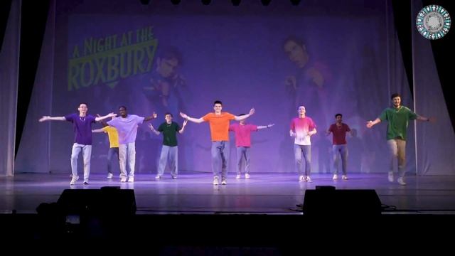 Танцевальный коллектив ИвГМУ - «What is love»