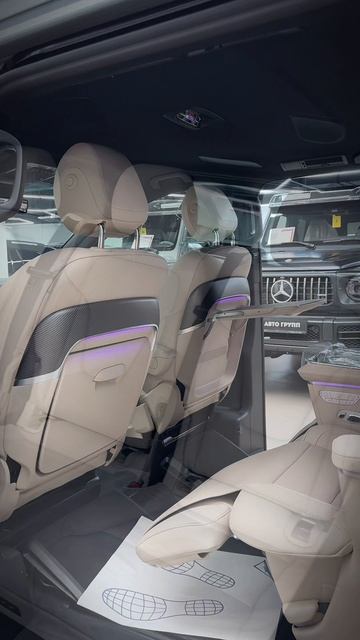 Новое заказное белоснежное поступление / Mercedes V-class Extra Long из Германии